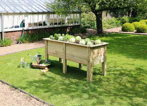 Deep Root Planter 1.8m - Grovewell Garden Centres